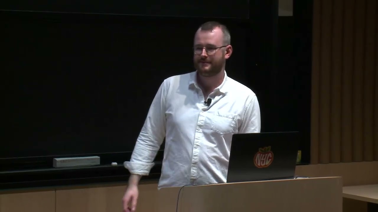 Lec 23. Metrized Deep Learning