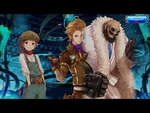 The Alchemist Code JP Let me show u POWER