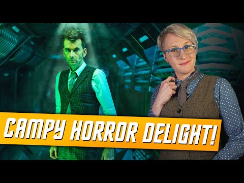 Doctor Who "Wild Blue Yonder" REVIEW