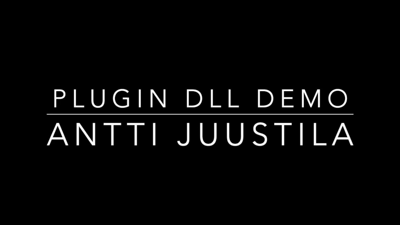 Plugin dll development with Boost