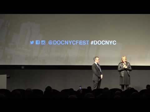 World Premiere of Jill Campbell's Mr. Chibbs at DOC NYC 2016