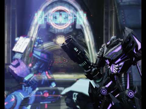 Steam Community :: Video :: Transformers: Fall of Cybertron - Chapter X ...