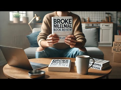 Broke Millennial by Erin Lowry Book Review: Money Tips for Young Adults!