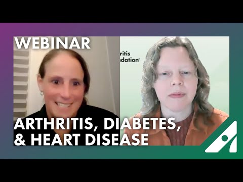 The Link: Arthritis, Diabetes and Heart Disease