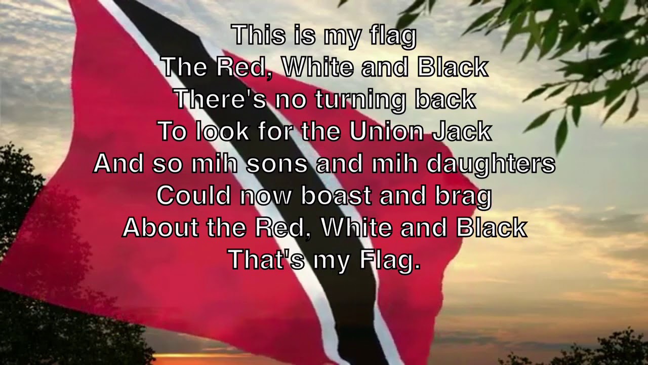 This Is My Flag - National / Patriotic Songs T&T