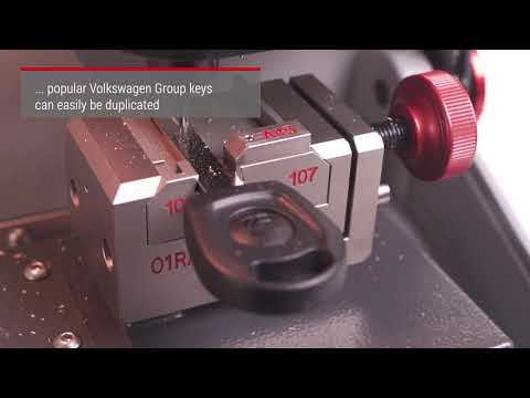 Key Cutting Machines - Electronic Key Cutting Machine Latest Price ...
