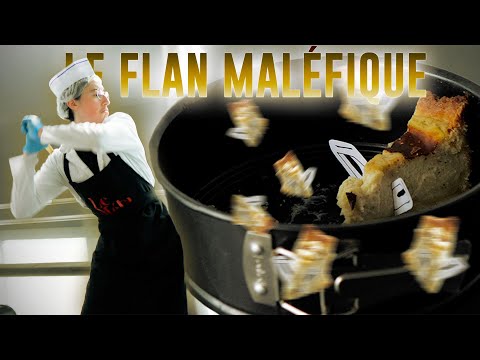 Le Flan Maléfique - COURT MÉTRAGE de l'AC'Flan