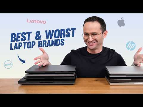 Ranking the Best & Worst Laptop Brands