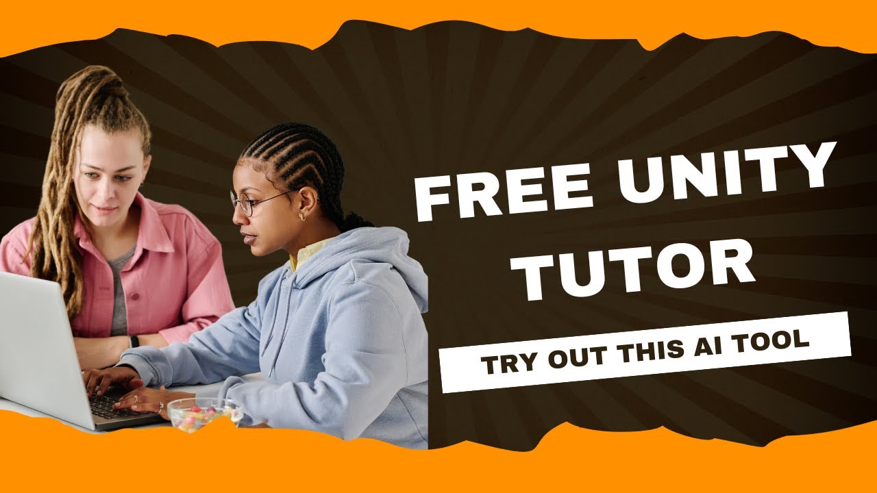 Learn Unity 1 on 1 with this AI tutor.