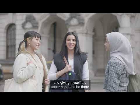 Awrad's ambassador experience | Cardiff ISC