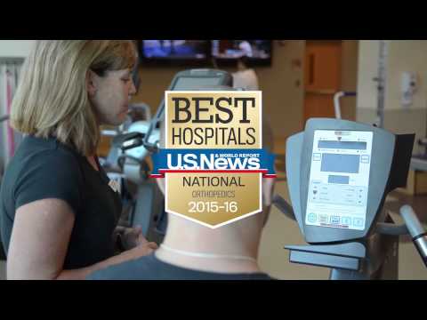 Sports Medicine & Performance Center at The University of Kansas Hospital