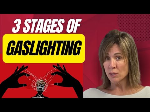 3 Stages of Gaslighting