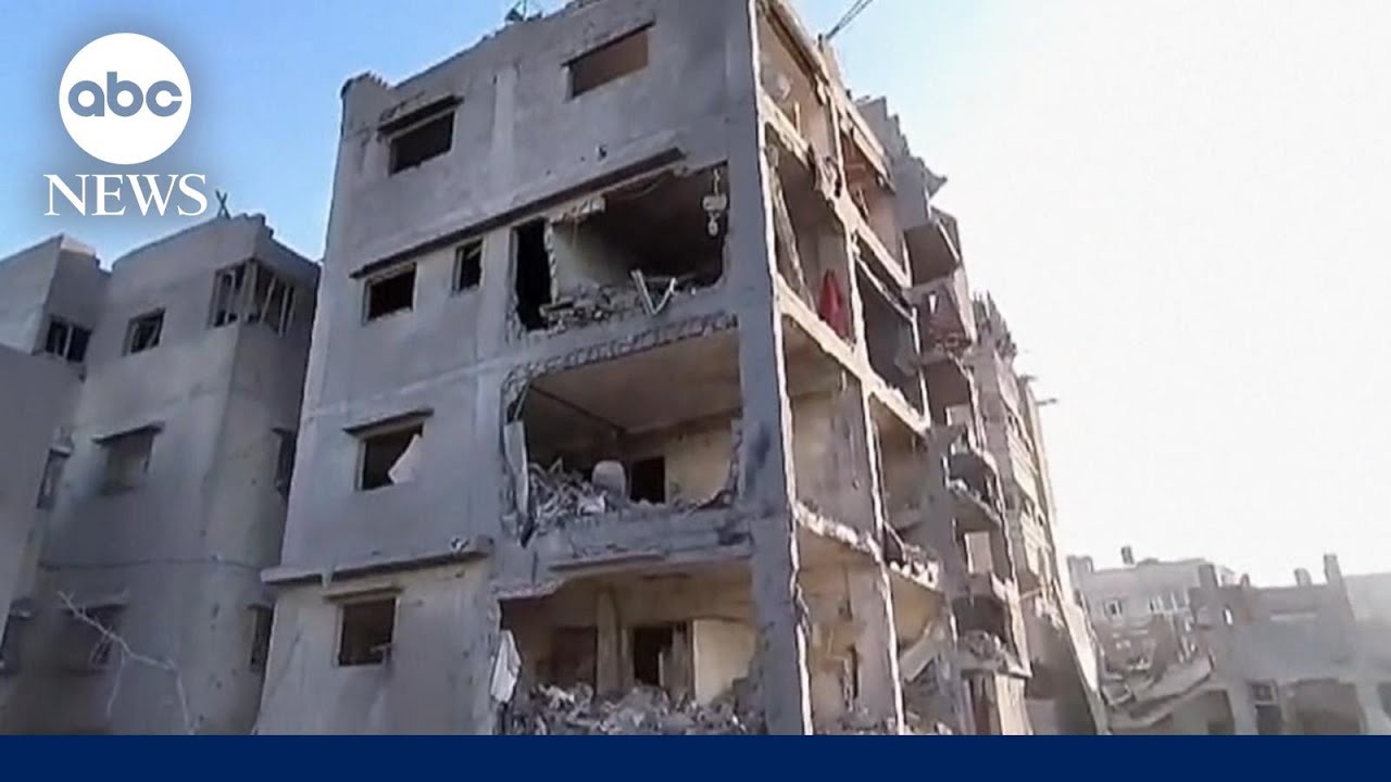 Israel expands ground assault in Gaza