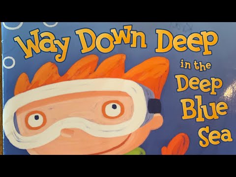 Fri 6/5 - Way Down Deep in the Deep Blue Sea- Creators