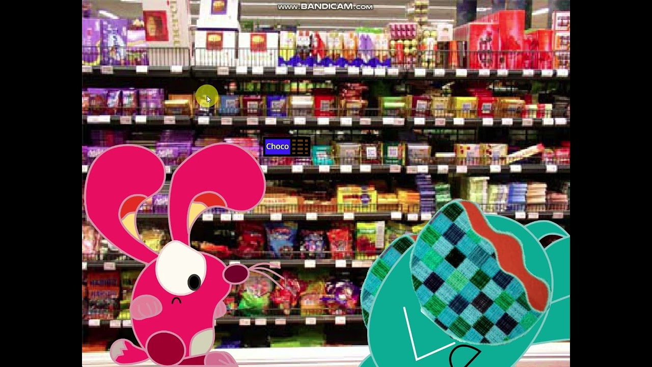Patchwork Pals: A tantrum at the store