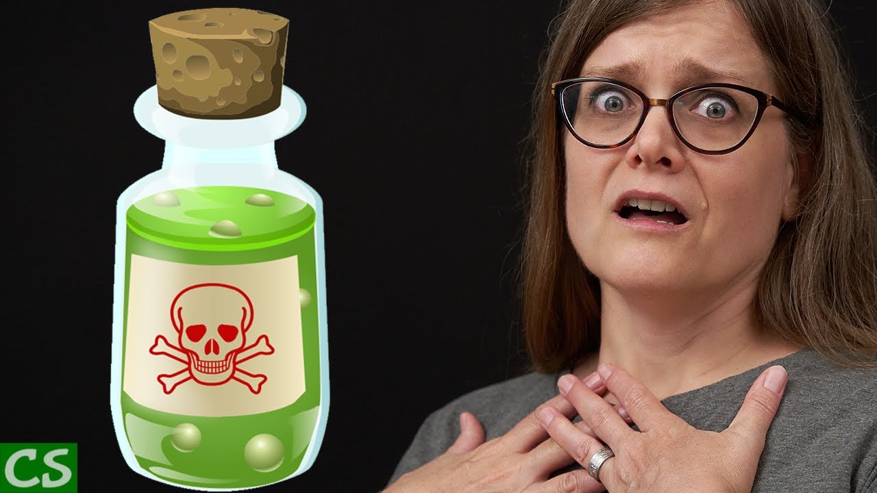 Can Homebrew Kill You?  (Dangers of homebrewing wine, cider and mead) Info for 2020