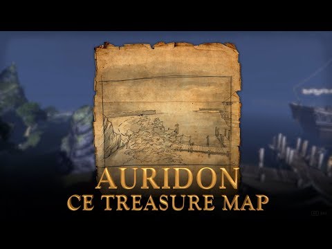 Steam Community :: Video :: ESO Auridon CE Treasure Map - for The Elder ...