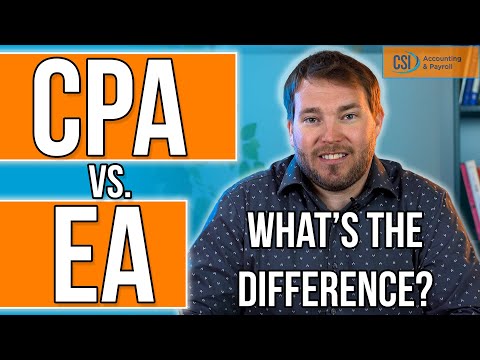 CPA vs. Enrolled Agent: What Are They and Which One Do You Need?
