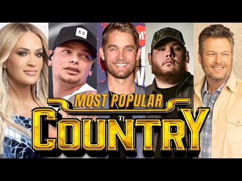 Top 100 Country Hits Of 2023 - Country Songs New - Country Music Artists
