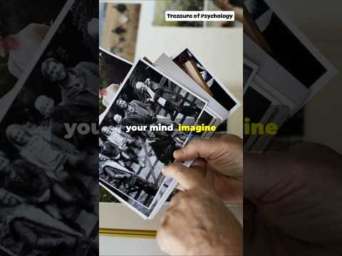 Power of Eidetic Imagery/Photographic Memory #psychology #science #memory #facts #mindset
