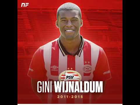 Did you know allthese players once played for PSV Eindhoven