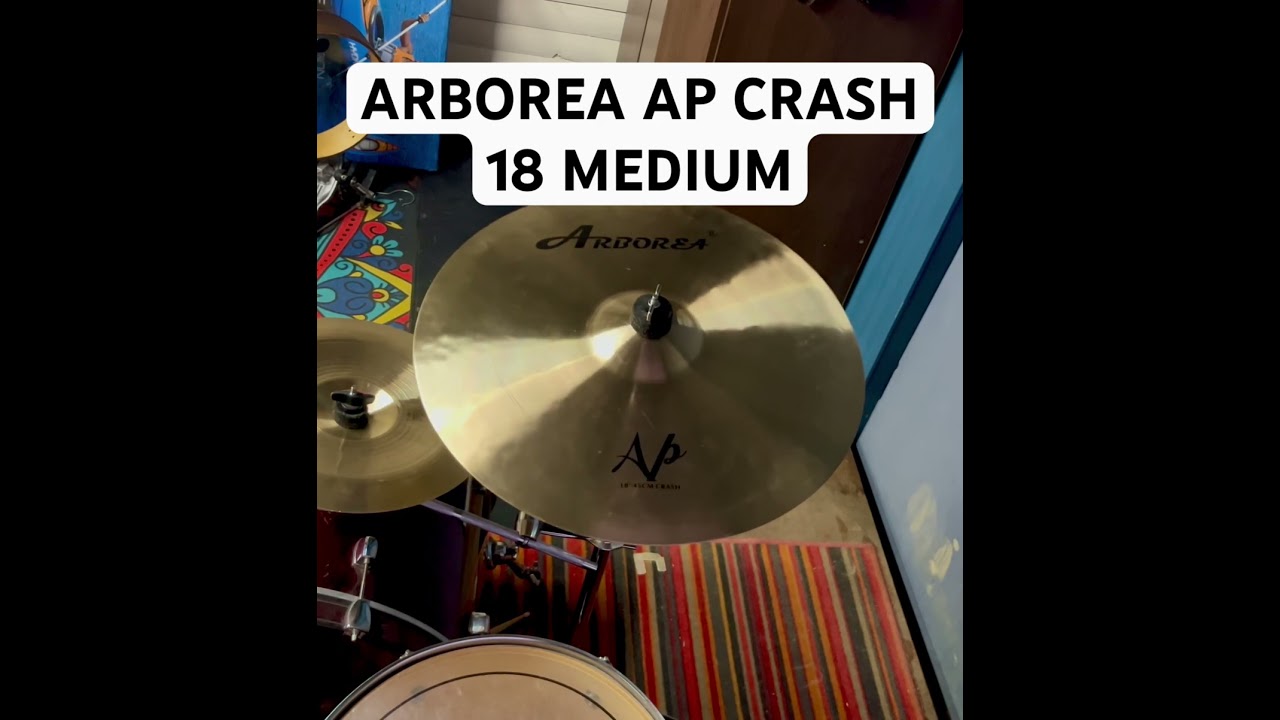 Crash ARBOREA AP 18 medium