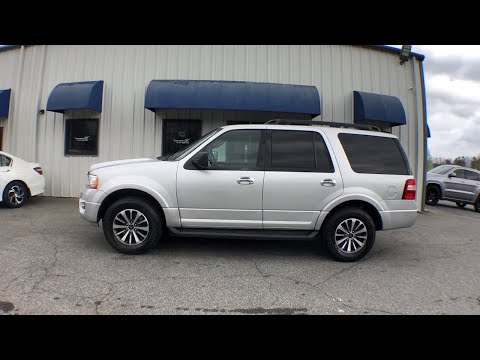 2016 Ford Expedition Spartanburg, Greer, Roebuck, Woodruff, Greenville, SC 7309