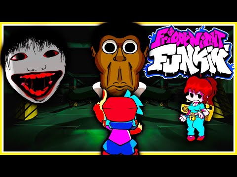 Friday Night Funkin' - VS Nico's Funkbots  [REIMAGINED Nexbots] - FNF Mods [HARD]