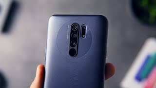 Xiaomi Redmi 9 4GB/64GB Dual SIM - Heureka.cz