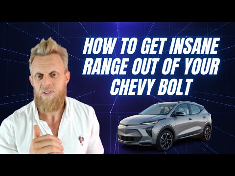 In the right conditions a Chevy Bolt EUV goes 560 miles without charging
