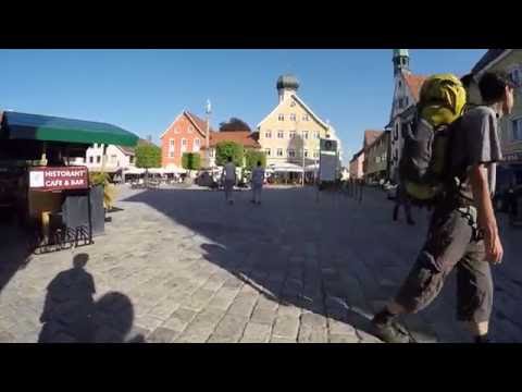 STREET VIEW: Immenstadt im Allgäu in GERMANY