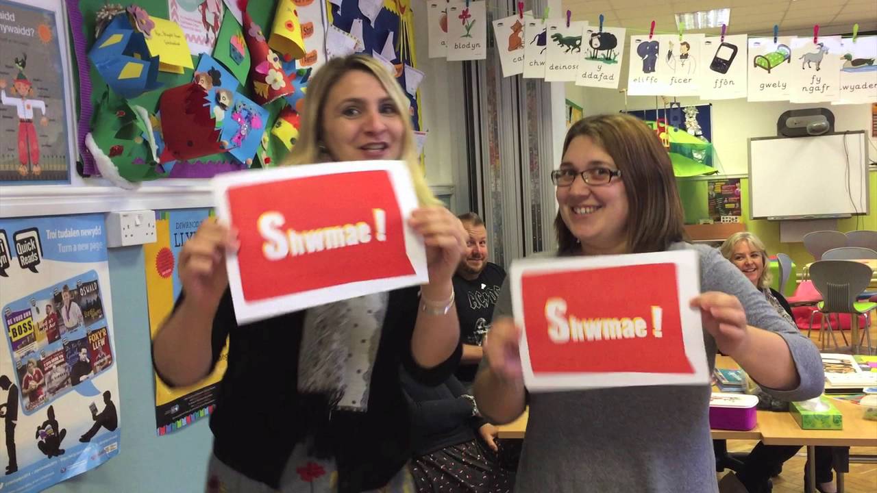 Shwmae Sumae 2016