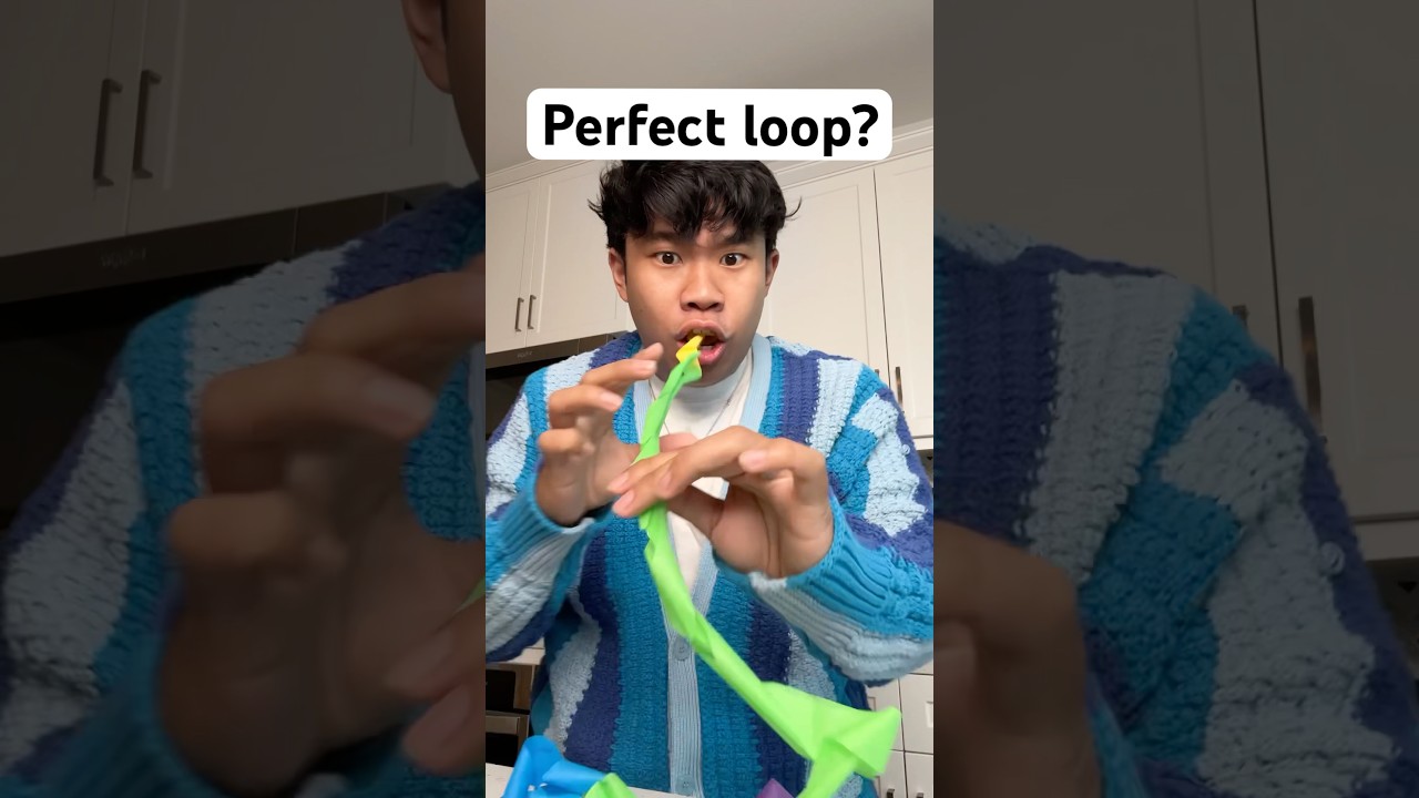 Most PERFECT Loop?