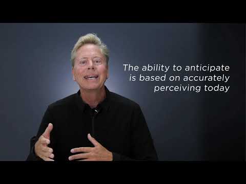 6 degrees of leadership: Anticipate | Leadership U