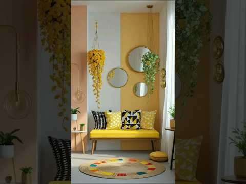 cushion cover ideas 💕| best Decor for living Room| #cushion #decor #livingroom #viral #ytshorts