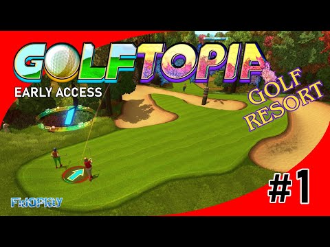Steam Community :: Video :: GOLFTOPIA #1 - Construimos nuestro propio ...