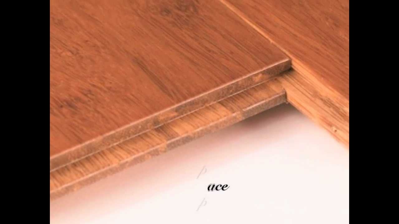 Solid Strand Woven Bamboo 10mm Equinox