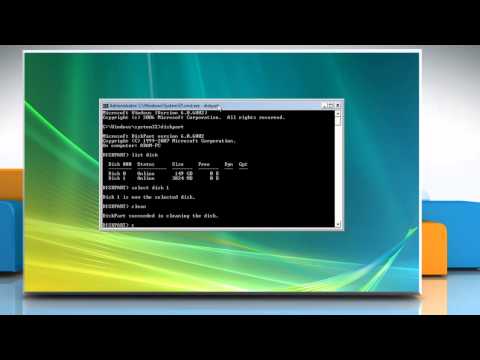How to Create a Bootable USB Drive to Install Windows® 7