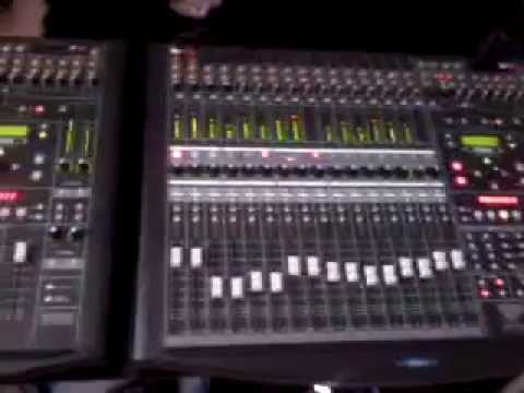 Soundcraft Spirit 328 Digital Recording Console ,MPX 110 | Reverb