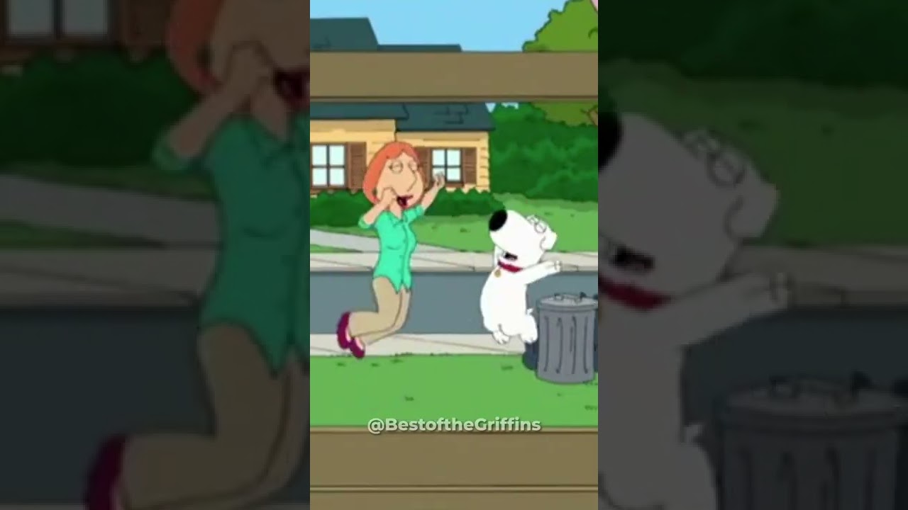 Lois and Brian Celebrate after Peter's Dad Dies