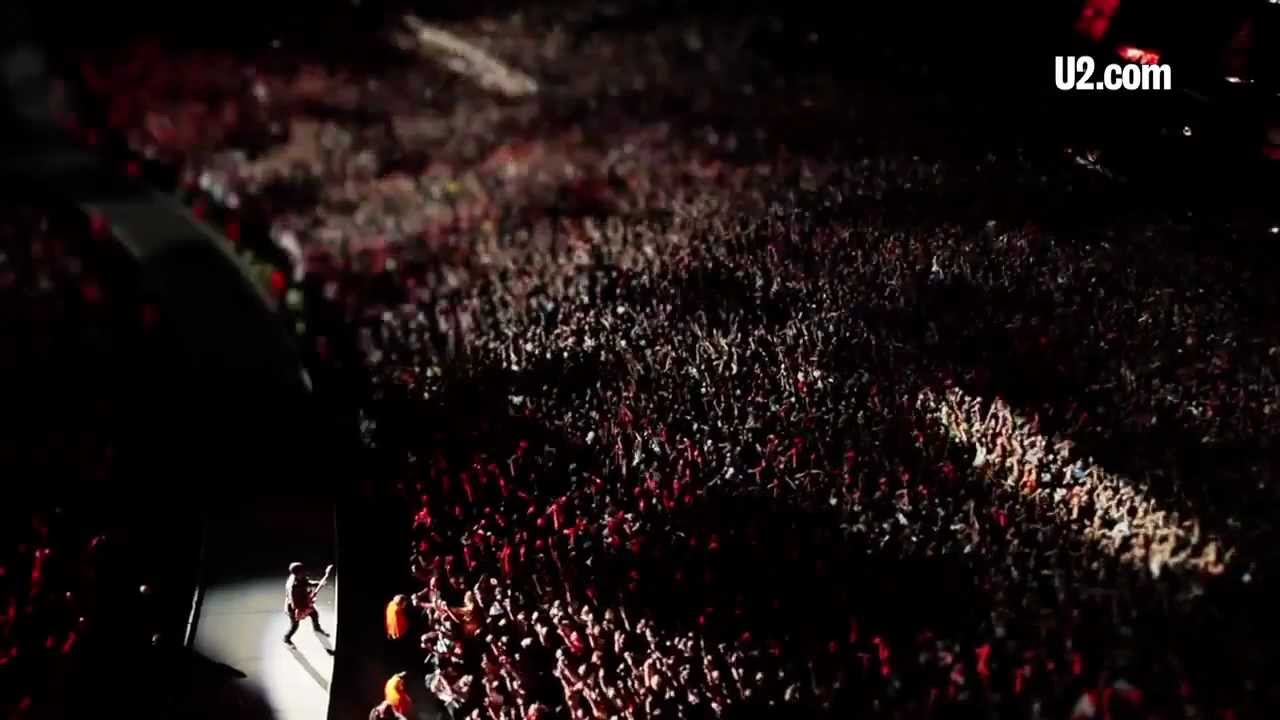 U2 - U22 - Trailer - Magnificent