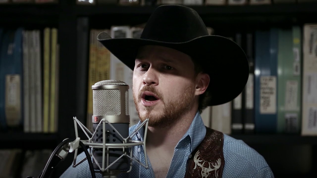 Cody Johnson - Full Session - 3/22/2017 - Paste Studios - New York, NY