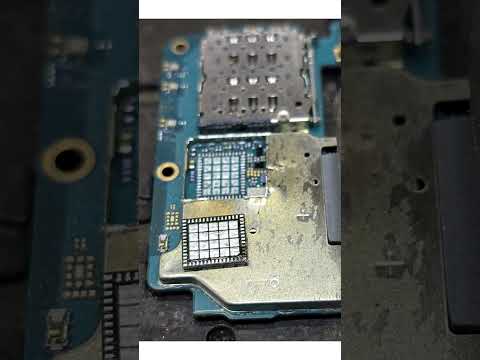 Samsung Galaxy A54 A546 Network Issue – No Signal, Unable to Make Calls Signal Amplifier Chip 77098