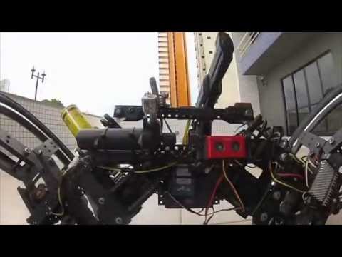 Alientec Robotics - P.O.T.O