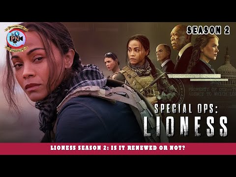 Lioness Season 2: Is It Renewed Or Not? - Premier Next