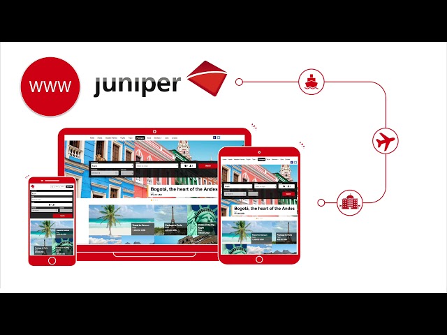Juniper Booking Engine Pricing, Reviews, & Features in 2022