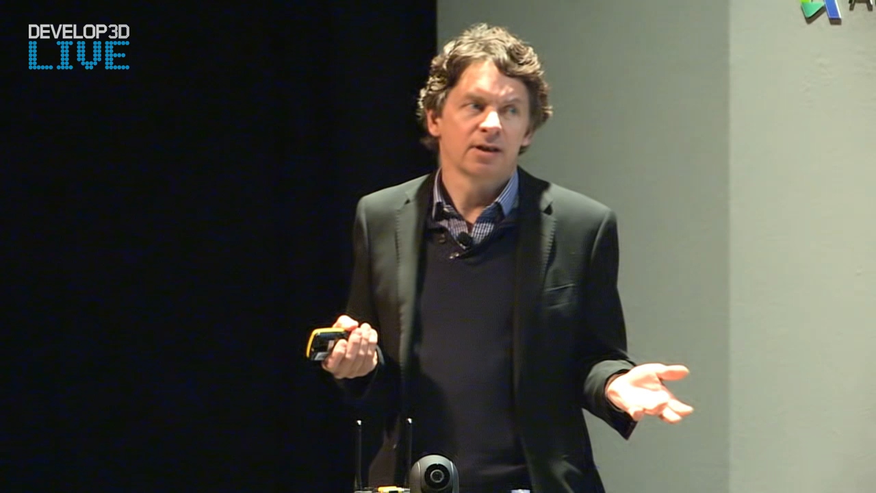 DEVELOP3D Live 2016 - Philip Norman, Ross Robotics