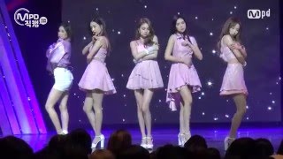 [엠카160317] 피에스타 - Mirror (MPD Full ver.) - 인스티즈(instiz) 인티뮤직 (종료) 카테고리