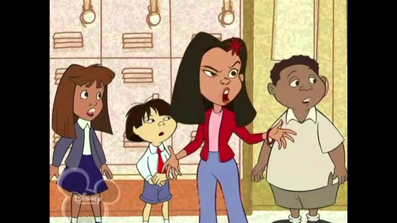 The Proud Family- Stop Spreadin' Those Rumors