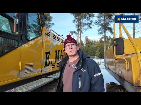 Yli 60 vuotta hienoa historiaa: Maanrakennus E. Majava Oy